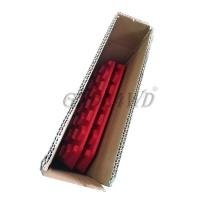 China 5T Offload Pickup Accessories Red Reinforced Nylon Pa66 Recovery Board Sand Track Sand Ladder for sale