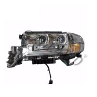 China Plastic Conversation Body Kit For Toyota Land Cruiser Fj200 Lc200 2008 - 2015 Upgrade To 2016 for sale