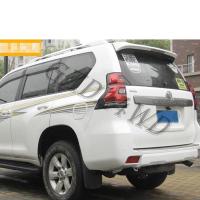 China Plastic Conversation Body Kit For Toyota Land Cruiser Fj200 Lc200 2008 - 2015 Upgrade To 2016 for sale