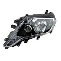 China Normal Facelift Bumper Kit Toyota Land Cruiser Prado 2008-2013 Upgrade To 2014-2017 for sale