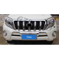 China Normal Facelift Bumper Kit Toyota Land Cruiser Prado 2008-2013 Upgrade To 2014-2017 for sale