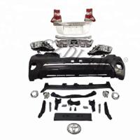 China Front And Rear Body Kit For Toyota Land Cruiser 150  Easy To Install for sale