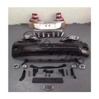China Front And Rear Body Kit For Toyota Land Cruiser 150  Easy To Install for sale