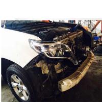 China Front And Rear Body Kit For Toyota Land Cruiser 150  Easy To Install for sale