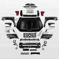 China Automotive Whole Body Kit Toyota Land Cruiser Prado 2010-2017 Upgrade To 2018+ Repair for sale