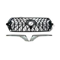 China Chrome Adge Car Front Grill For Toyota Prado Fj200 2016-2018 OE Standard for sale