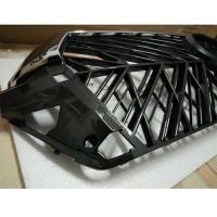 China Chrome Adge Car Front Grill For Toyota Prado Fj200 2016-2018 OE Standard for sale
