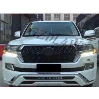 China Chrome Adge Car Front Grill For Toyota Prado Fj200 2016-2018 OE Standard for sale