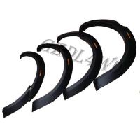 China Slim 4x4 Wheel Arch Flares PP Injection Mold Reflective Sticker Ford Ranger t7 t8 2015-2019 Original for sale