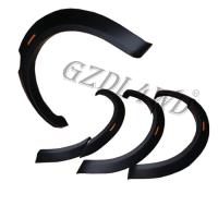 China Slim 4x4 Wheel Arch Flares PP Injection Mold Reflective Sticker Ford Ranger t7 t8 2015-2019 Original for sale