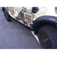 China Slim 4x4 Wheel Arch Flares PP Injection Mold Reflective Sticker Ford Ranger t7 t8 2015-2019 Original for sale