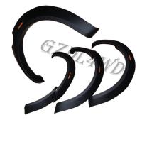 China Slim 4x4 Wheel Arch Flares PP Injection Mold Reflective Sticker Ford Ranger t7 t8 2015-2019 Original for sale
