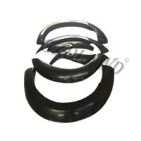 China Ford Ranger t8 2019 Wildtrack Fender Flare Abs 3m Tape With Sensors Holes for sale