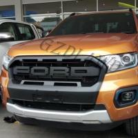 China Ford Ranger t8 2019 Wildtrack Fender Flare Abs 3m Tape With Sensors Holes for sale