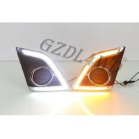 China Auto Part Led Drl Daytime Running Light For Isuzu D-Max 2016-2019 for sale