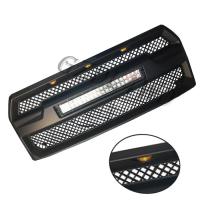 China Raptor Style Auto Front Grill Mesh with 120w LED Bar For Ford F150 2015-2017 for sale