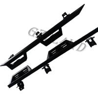 China Offload 4x4 Body Kits Steel Running Boards Side Step For Jeep Wrangler Jl for sale