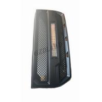 China Black Front Grill Mesh With LED Light Bar 15 17 F150 Raptor Accessories for sale