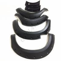 China 3M Tape Wheel Arch Fender Flares With Decorative Screws VIGO 2005-2012 for sale