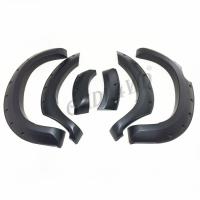 China 3M Tape Wheel Arch Fender Flares With Decorative Screws VIGO 2005-2012 for sale