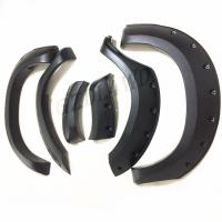 China 3M Tape Wheel Arch Fender Flares With Decorative Screws VIGO 2005-2012 for sale