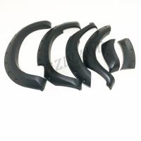 China 3M Tape Wheel Arch Fender Flares With Decorative Screws VIGO 2005-2012 for sale