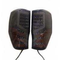 China ABS Plastic 4x4 Accessories Ford Ranger 2012 LED Rear Tail Lights for sale