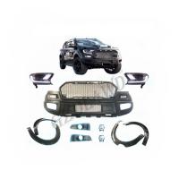 China Ford Ranger Wildtrak Raptor Facelift Body Kits With LED Headlights for sale
