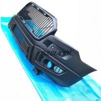 China Ford Ranger Wildtrak Raptor Facelift Body Kits With LED Headlights for sale