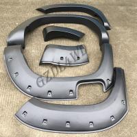 China ABS Wheel Arch Flares With Decorative Screws Fit LDV T60 /Maxus T60 for sale