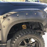 China ABS Wheel Arch Flares With Decorative Screws Fit LDV T60 /Maxus T60 for sale