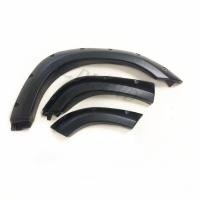 China DL4WD Pocket Fender Flares 80 Series Land Cruiser Wheel Flares Wholesale for sale