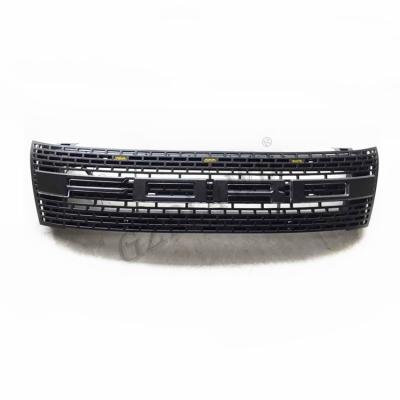 China ABS Raptor Bumper Grille With LED For Ford Ranger T6 2012 2015 Ranger Body Kits for sale