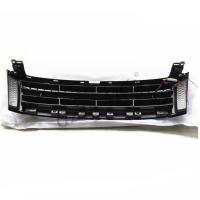 China ABS Raptor Bumper Grille With LED For Ford Ranger T6 2012 2015 Ranger Body Kits for sale