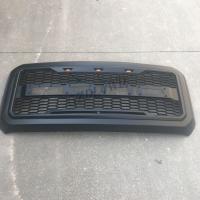 China Matte Black Front Grill Mesh For Ford F250 2011 2016 / Super Duty Raptor Grille for sale