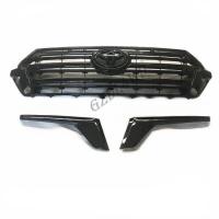 China OEM Front Grill Mesh For Toyota Land Cruiser Prado 200 Series 2016 2019 LC200 for sale