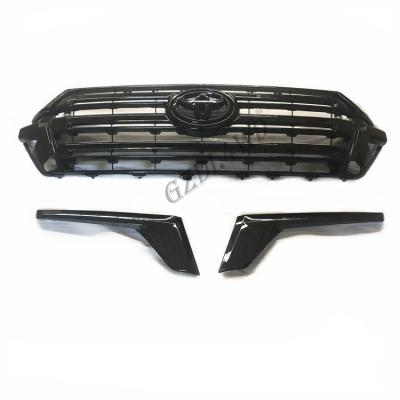 China OEM Front Grill Mesh For Toyota Land Cruiser Prado 200 Series 2016 2019 LC200 for sale