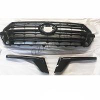 China OEM Front Grill Mesh For Toyota Land Cruiser Prado 200 Series 2016 2019 LC200 for sale