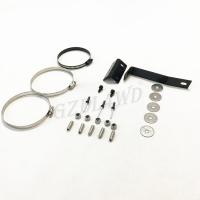 China Durable Body Kit For Toyota Land Cruiser Prado 200 Series LC200 Snorkel for sale