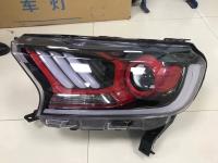China IP68 4x4 Auto Parts  Off - Road LED Headlight For Rnager T7 T8 Pickup for sale