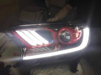China IP68 4x4 Auto Parts  Off - Road LED Headlight For Rnager T7 T8 Pickup for sale