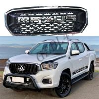 China Abs Plastic Chrome Plated Edge Front Grill Mesh For Ldv Maxus T60 2005-2009 for sale