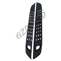 China Replacement Car Side Steps For Plastic Ford Ranger t6 t7 t8 201-2019 / 4x4 Accessories for sale