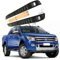 China Hollow - Carved Auto Side Steps Steel Ford Ranger T6 T7 T8 201-2019 for sale