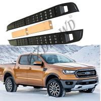 China Hollow - Carved Auto Side Steps Steel Ford Ranger T6 T7 T8 201-2019 for sale