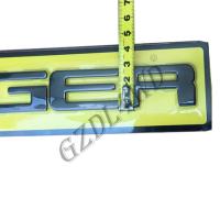 China Durable 4x4 Body Kits Matte black sticker 3M Plastic Ranger Original Logo Mark for sale