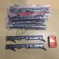 China Genuine Rear Logo Tailgate Car Part Grey Raptor For Ford Ranger Raptor 4x4 2012 - 2019 for sale