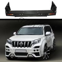 China Aluminum Rear And Front Bumper Guard For Toyota Land Cruiser Fj150 for sale