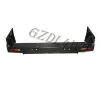 China Aluminum Rear And Front Bumper Guard For Toyota Land Cruiser Fj150 for sale