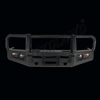 China Standard Front Bumper Guard For Toyota Land Cruiser FJ78 LC78 78 Series HZJ78 for sale
